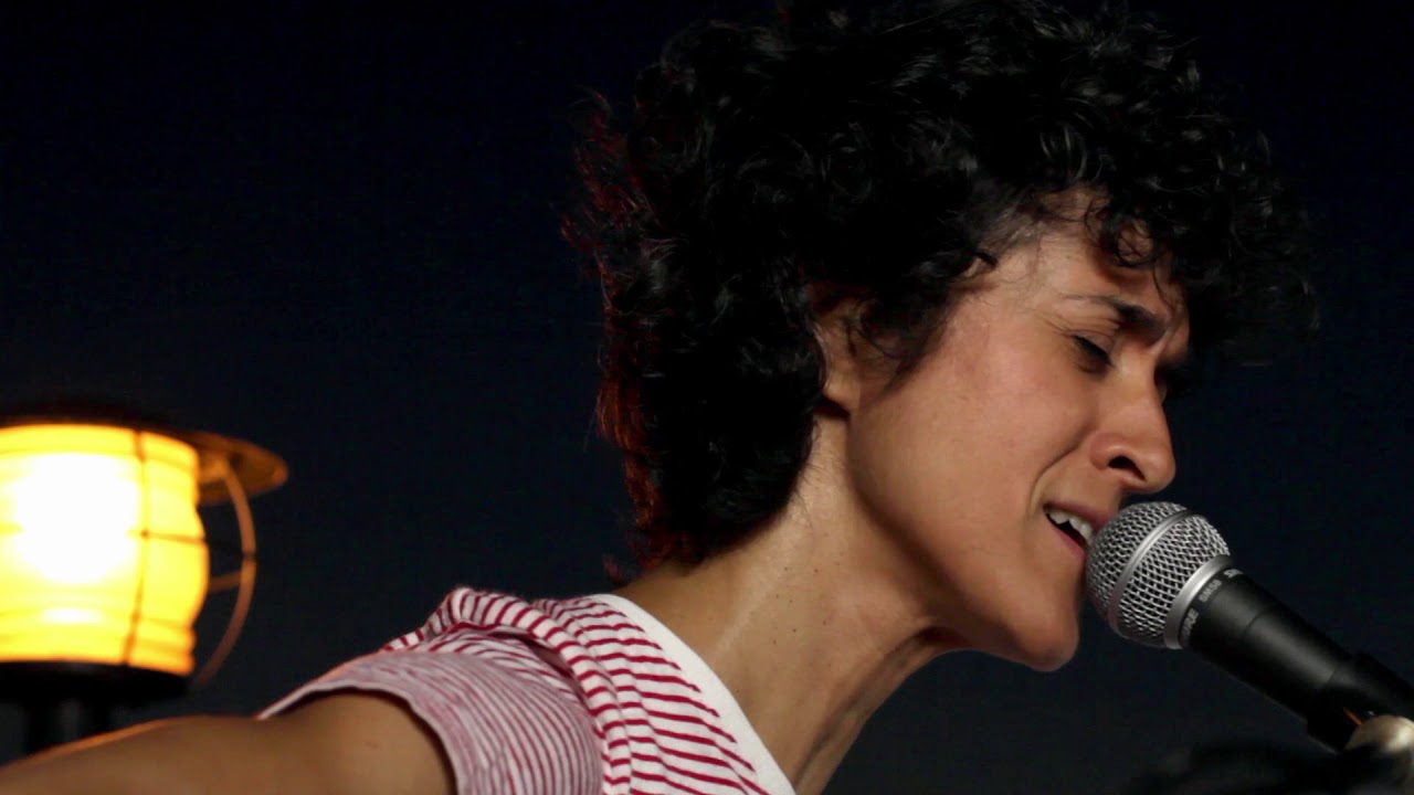 Lydia Vera. Somos Tiempo. OFICIAL VIDEO. #LaTerraza. Acústico directo ...