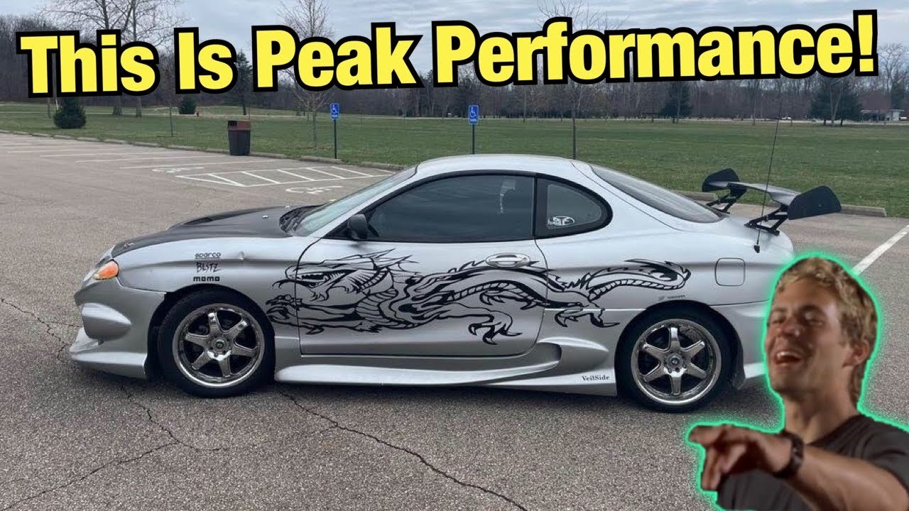 Ricers Swear These Are REAL BUILDS... (Ricer Cars For Sale) - YouTube