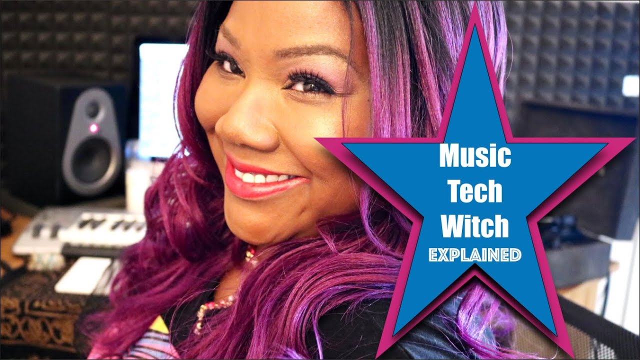 Music Tech Witch Explained - YouTube
