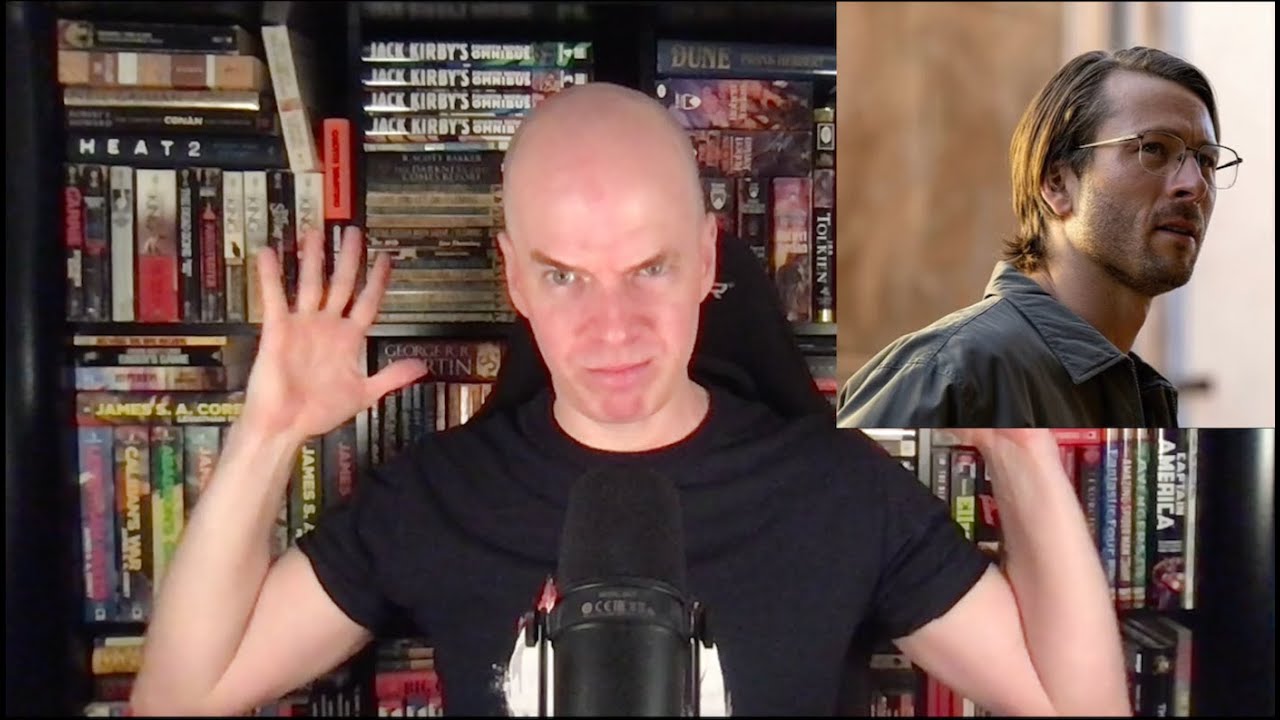 Hit Man - Review (No Spoilers) - Richard Linklater's Best Movie in ...