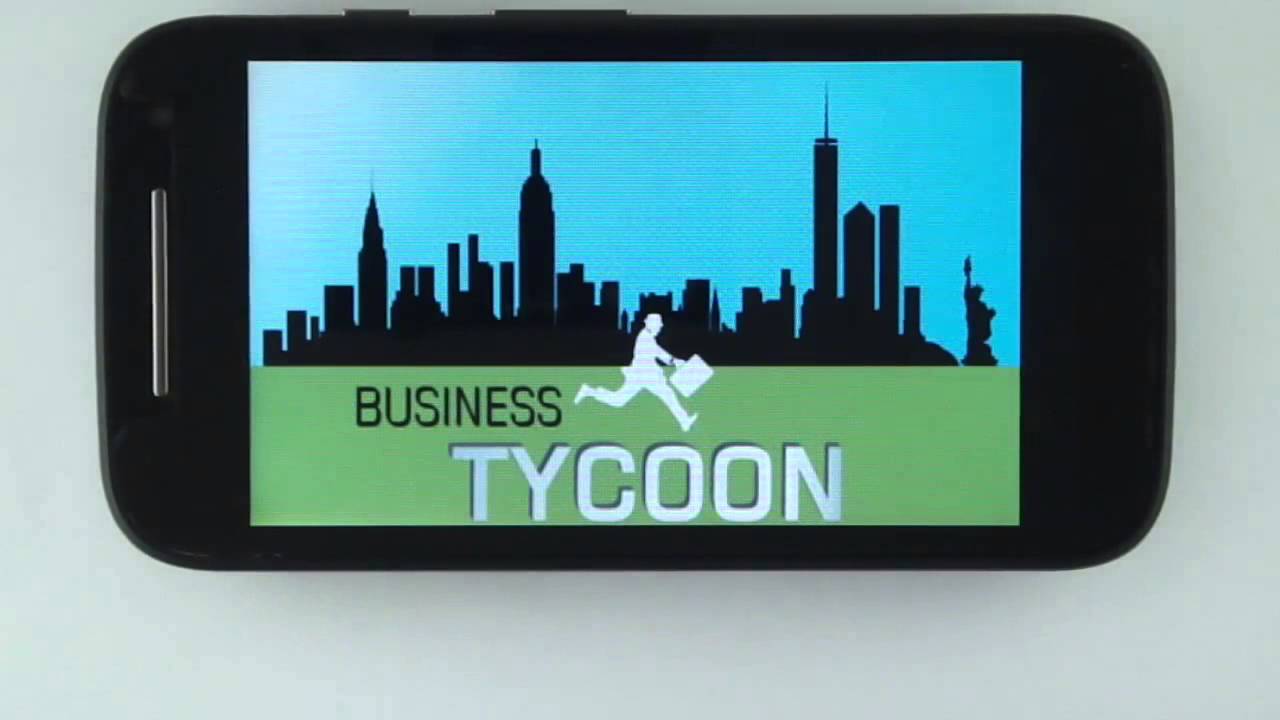 Business Tycoon - YouTube