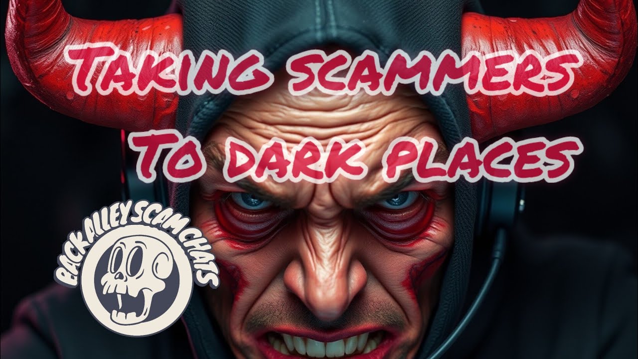 Some more scammer prank calls and time wasting - YouTube