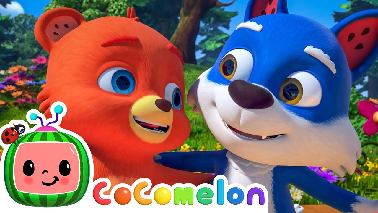 Old MacDonald's Farm 🧑‍🌾| CoComelon Animal Time | Animals for Kids ...