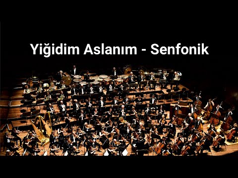 Yiğidim Aslanım - Hagen Filarmoni Orkestrası & NRW Türk Müziği korosu