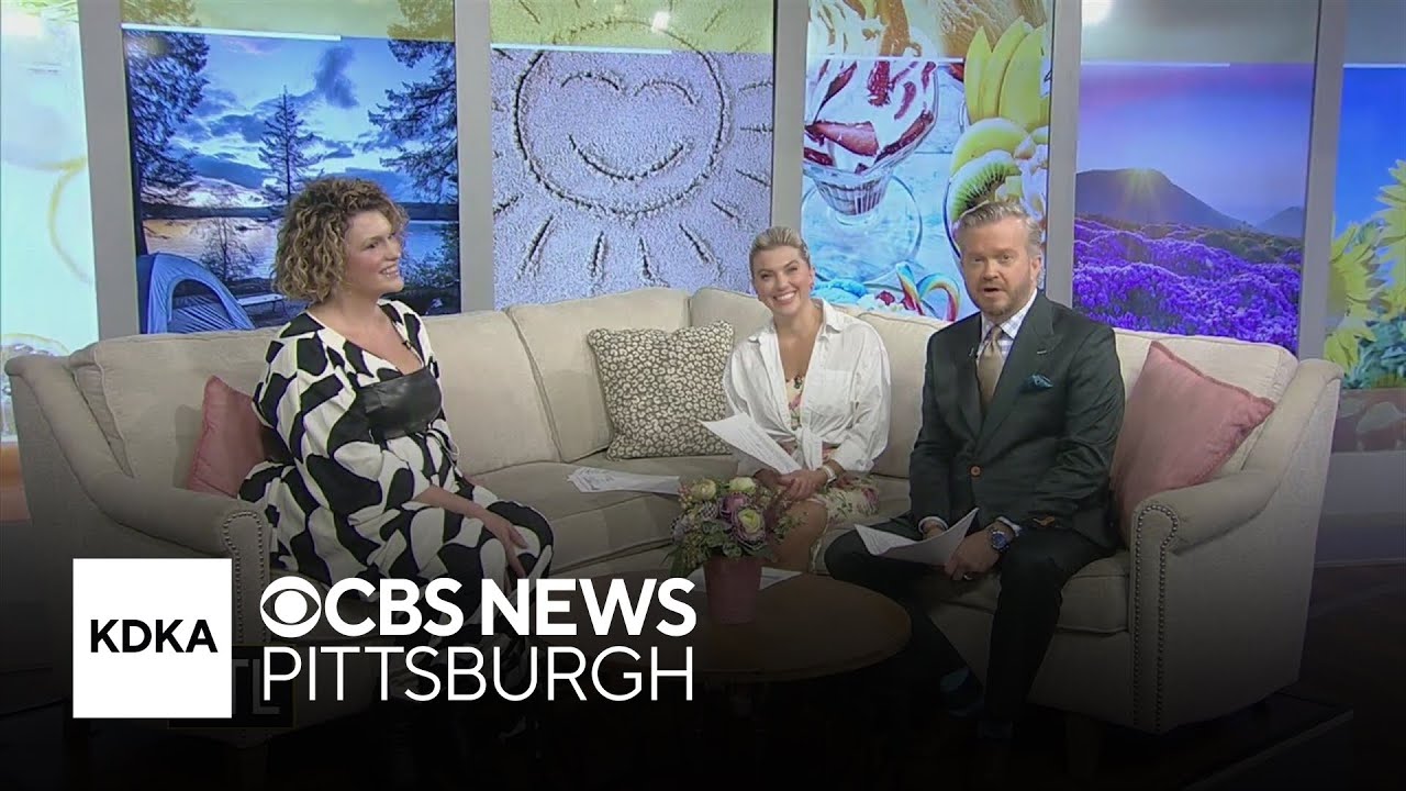 Learning how to channel your inner supermodel with Max Dixon - YouTube