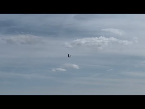 Rolls-Royce Heritage Flight | Supermarine Spitfire | Clacton Airshow ...