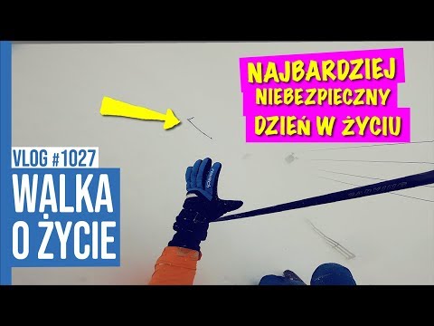 WALKA O ŻYCIE / VLOG #1027