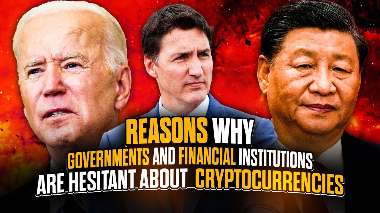 I Asked AI Reasons Why Governments and Financial Institutions are ...