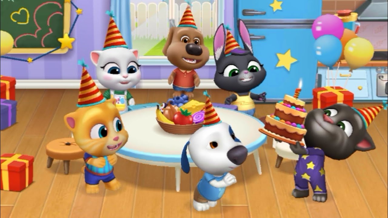 cat birthday video happy birthday cat video happy birthday tom cat ...