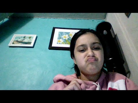 noche de pijamada con mi prima