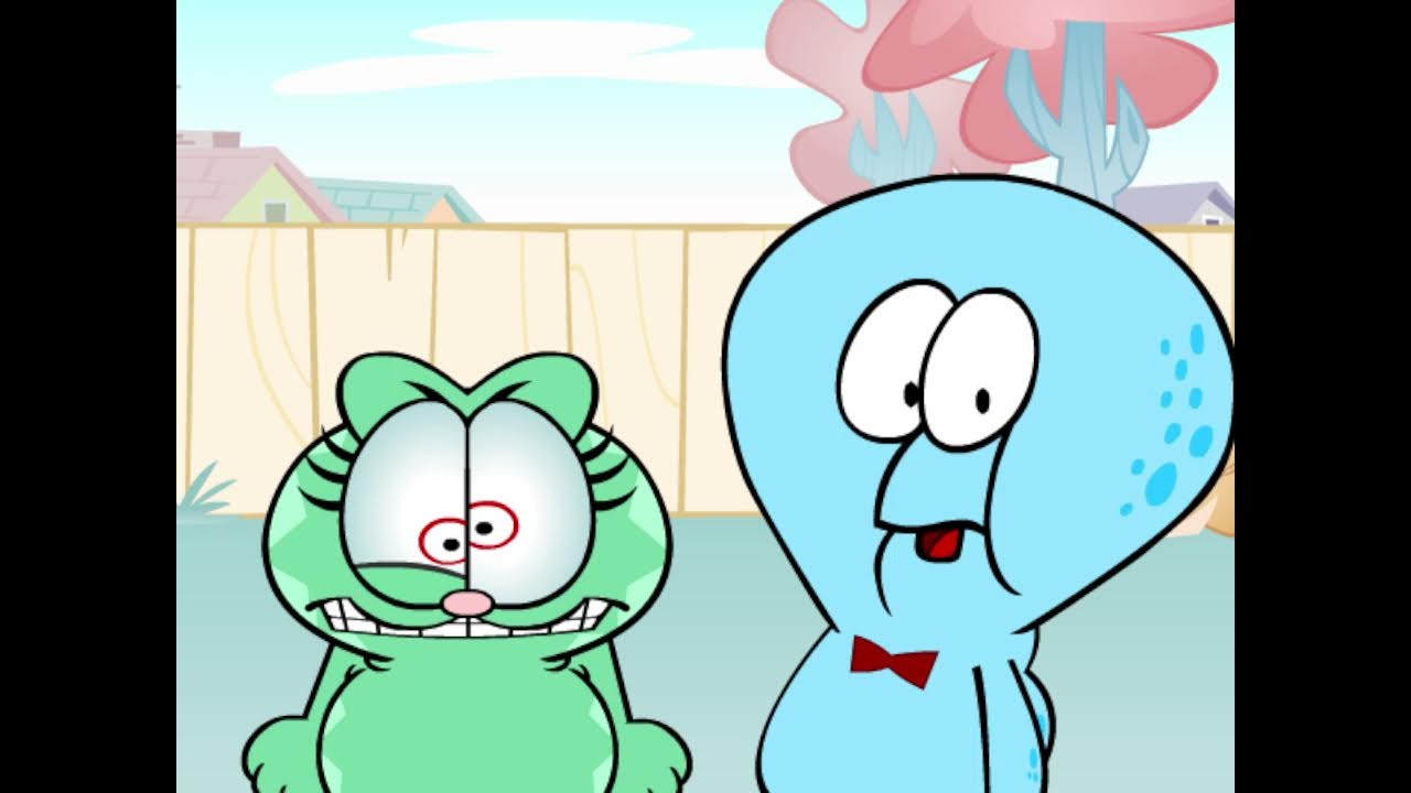 Live Stream PC Longplay - Professor Garfield The Infinite Learning ...