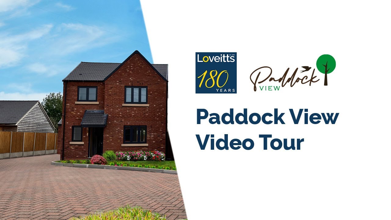 Paddock View Video Tour - YouTube