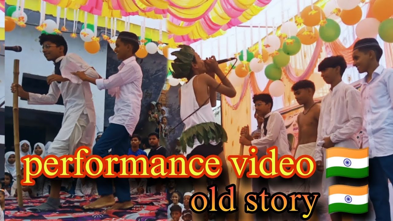 15 August performance video 🇮🇳 || happy independence day special video ...