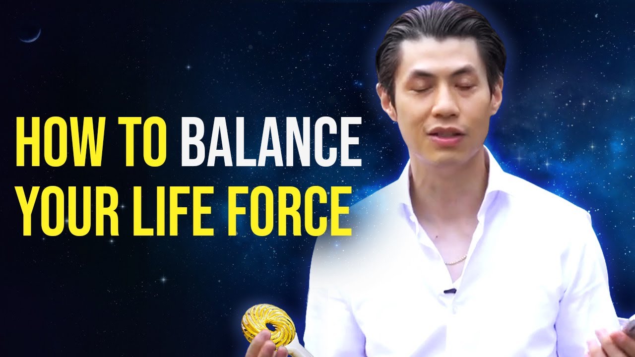 How To Balance Your Life Force With Qi Coils PEMF Therapy - YouTube