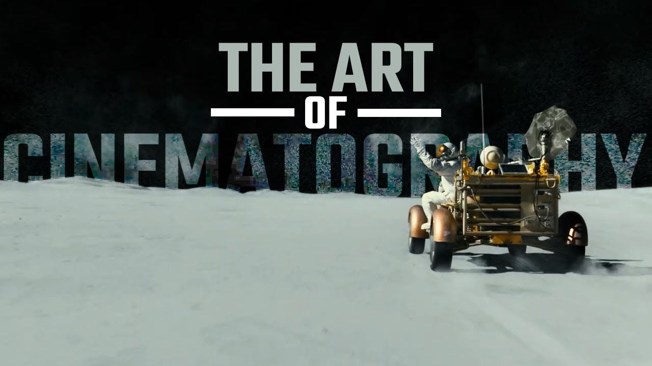 The Art of Cinematography - YouTube