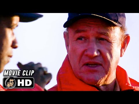 Cigar Scene | CRIMSON TIDE (1995) Movie CLIP HD