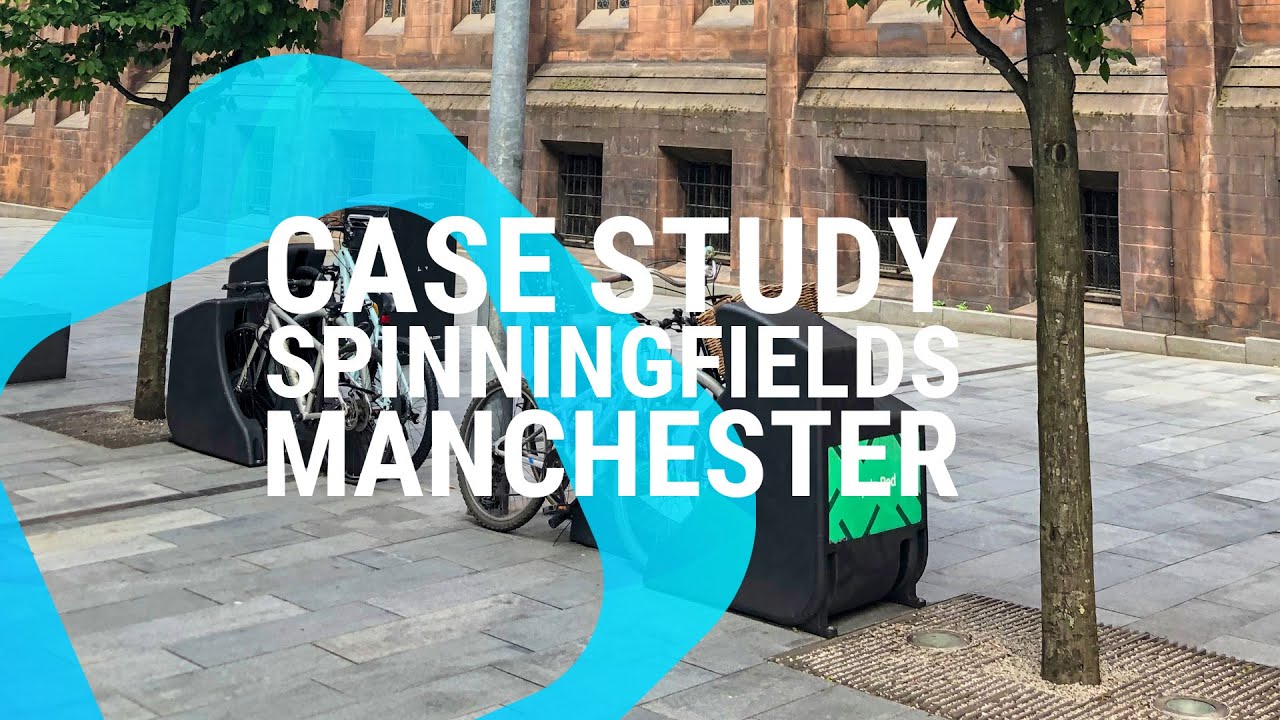 Case Study - Spinningfields, Manchester - YouTube