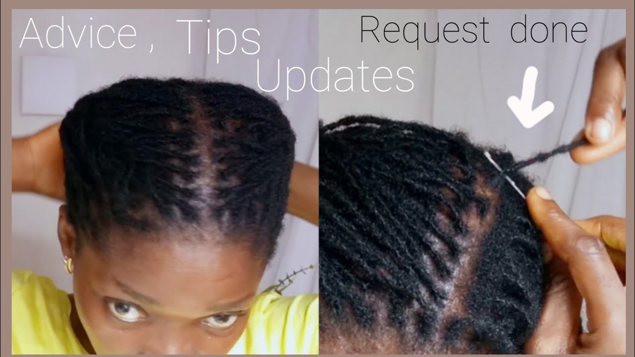 Loc update, Tips from experience and what to look out for if you're new ...
