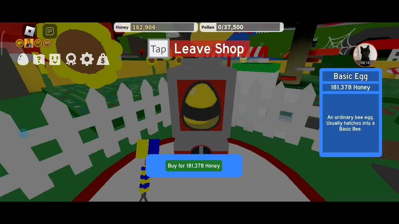 Bee Swarm Simulator Part 6: Unlocking 15 Bee Zone - YouTube