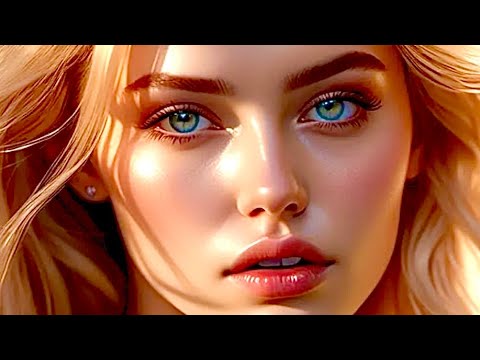 4K AI Art: Beautiful Portraits of Gorgeous Women 🌹@EclecticStream # ...