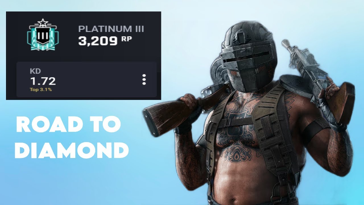 The Worst R6 Player EVER - YouTube