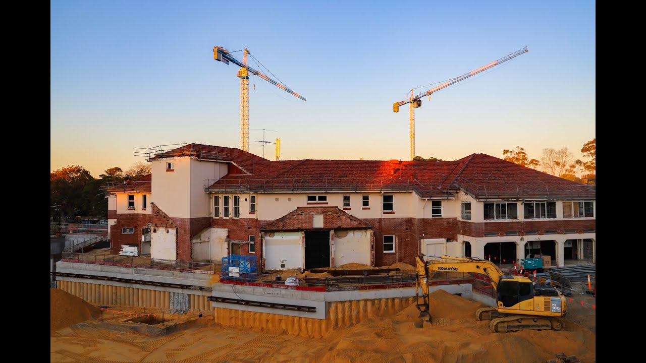 Shenton Park Victoria House: The Progress So Far - Montario Quarter ...