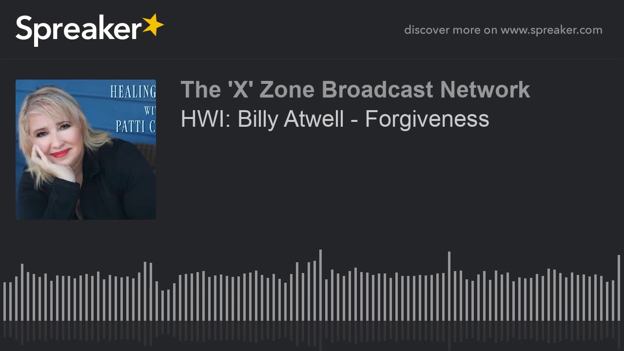 HWI: Billy Atwell - Forgiveness - YouTube