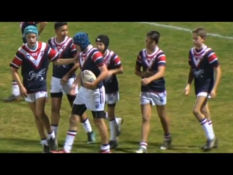 Sydney Roosters Under 13 Development Squad Flashback - 2018 - YouTube
