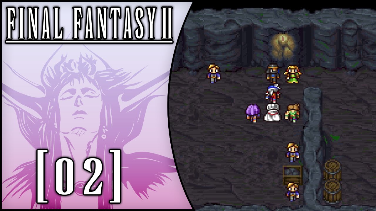 [02] Final Fantasy II - Mythril - YouTube