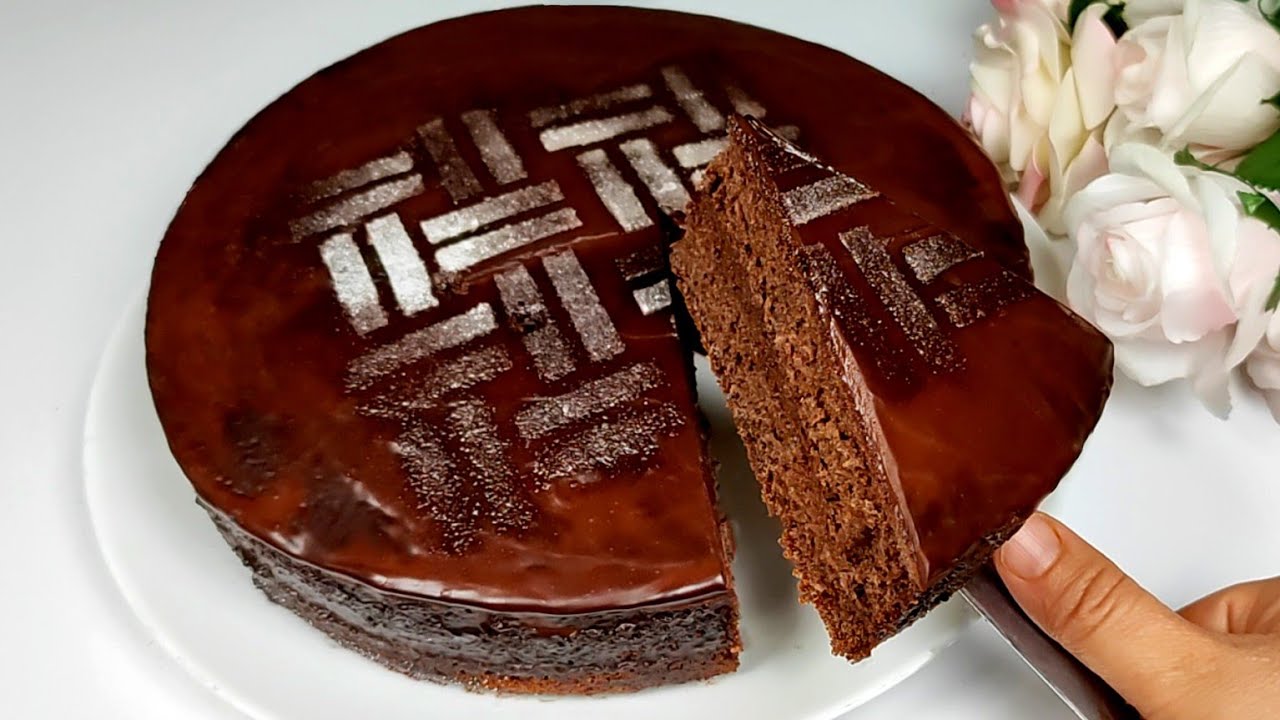 The easiest and most delicious cake in the world!! The taste of ...