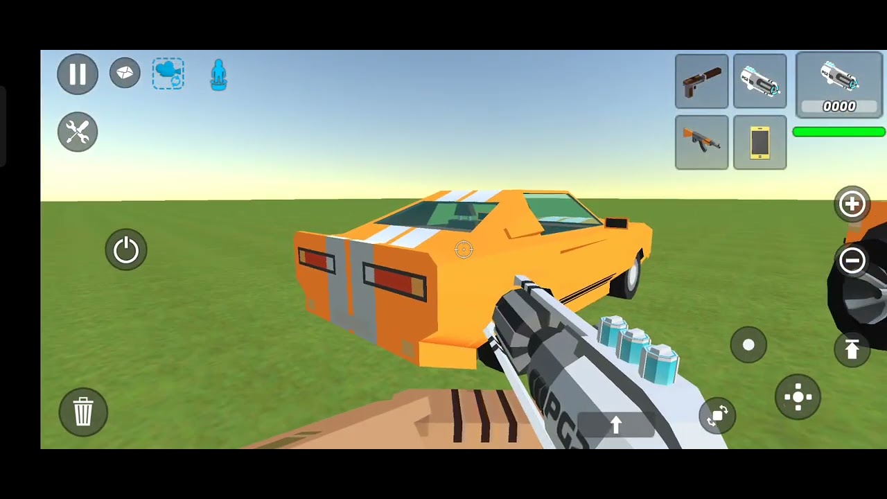 simple sandbox 2. - YouTube