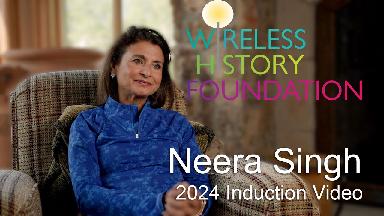 Neera Singh 2022 Induction Video - YouTube