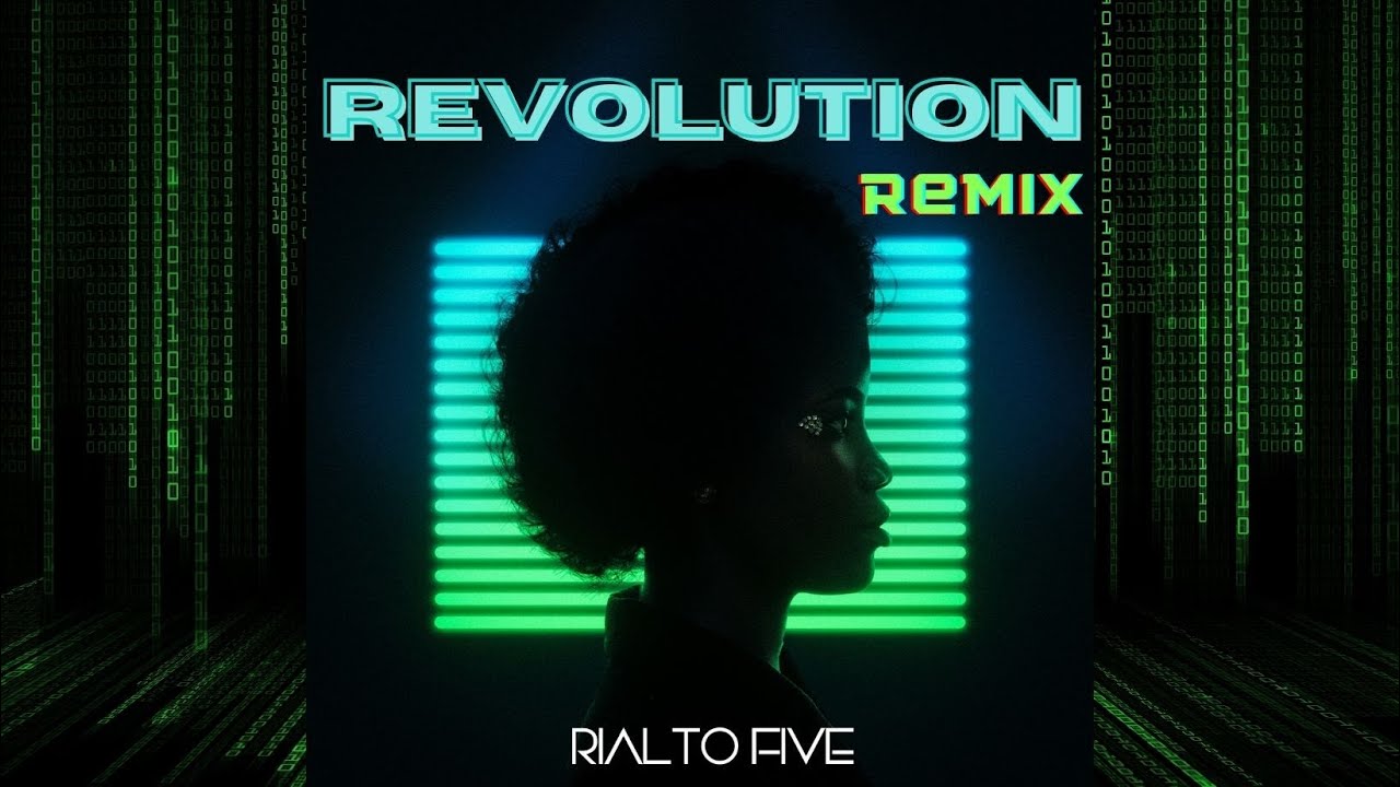 Revolution (Remix) Official Music Video - YouTube