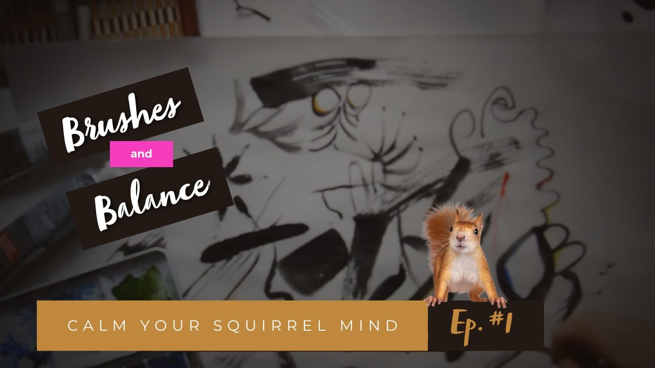 Set up "Brushes and Balance" - YouTube