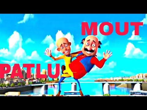 MOUT PATLU BACK New Episode | Motu Patlu New Moview | Motu Patlu ...