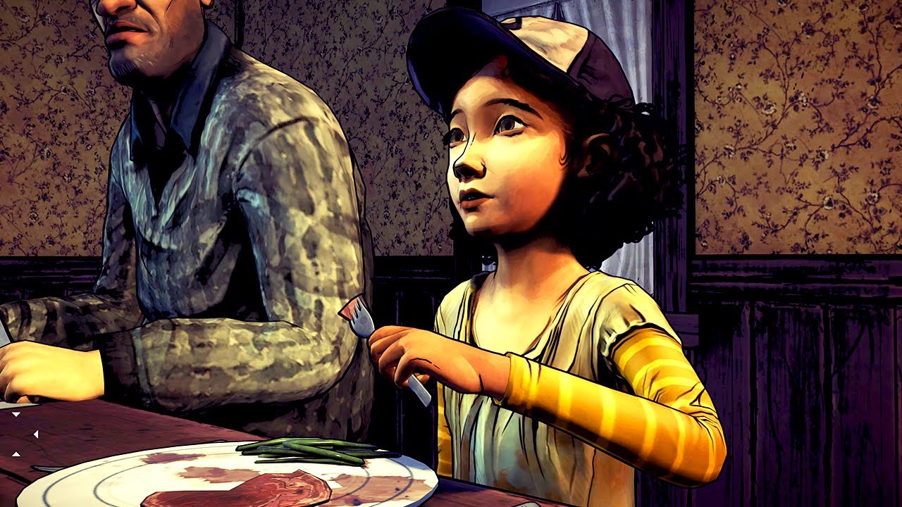 Walking Dead Cannibals