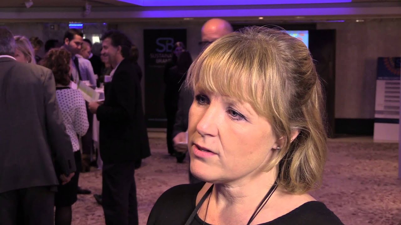 Sarah Greenaway, Senior Brand Manager, One Planet Home, B&Q - YouTube