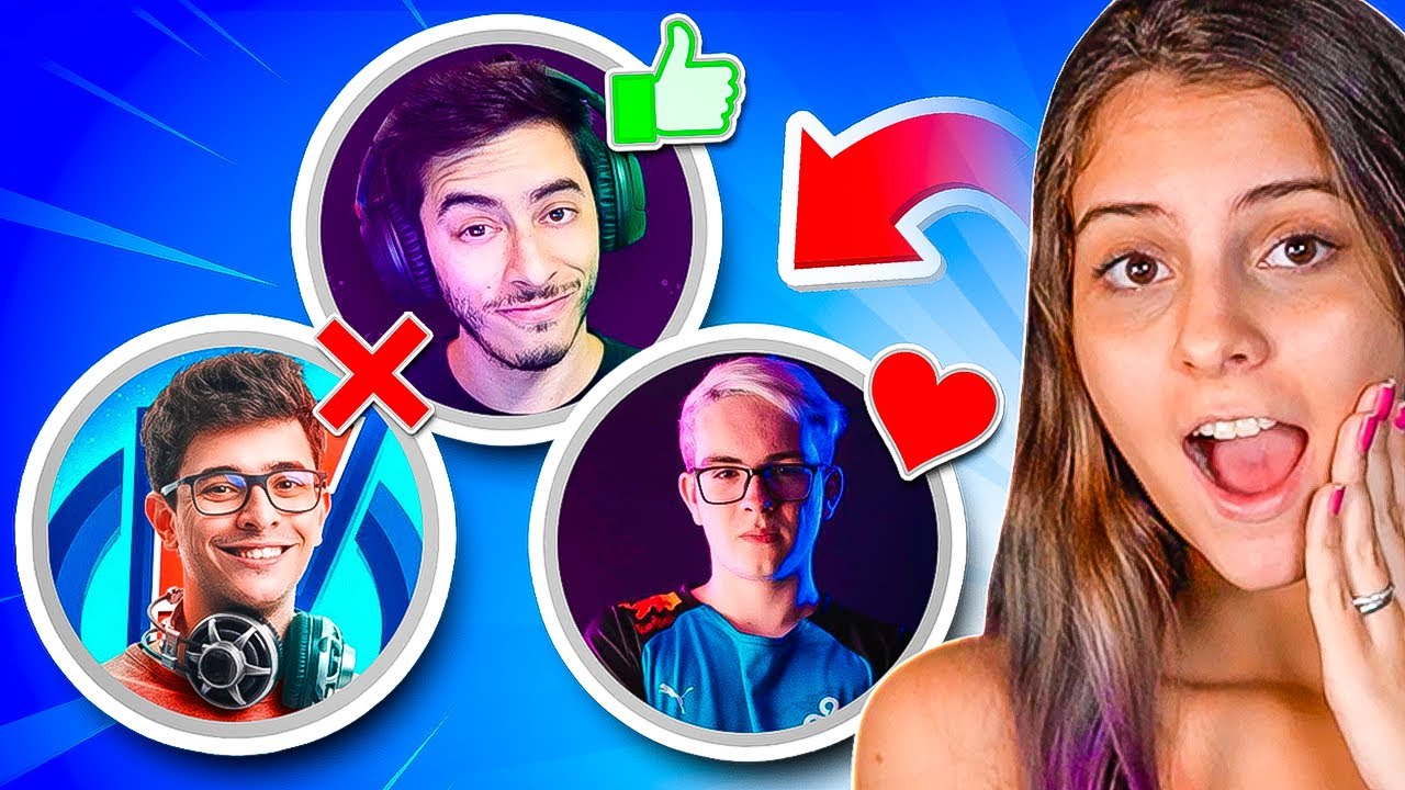 DEU BRIGA?! PPP POLÊMICO COM YOUTUBERS E STREAMERS DE FORTNITE! - YouTube