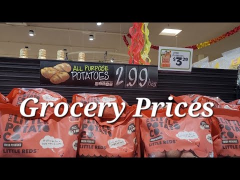 Grocery Price Comparison | Walmart | Market Basket - YouTube