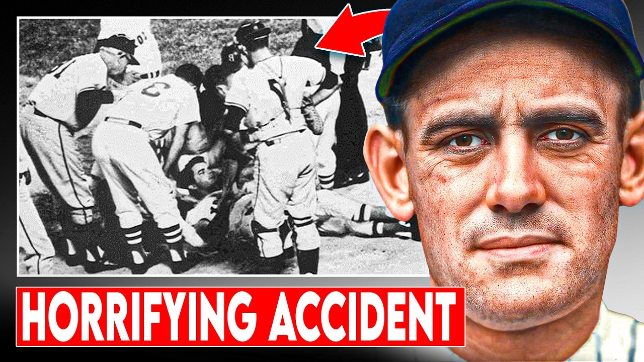 The TRAGIC Death Of Ray Chapman… - YouTube