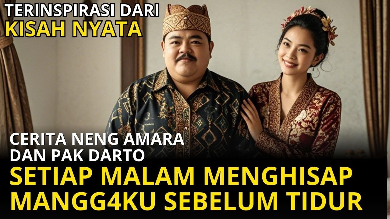 KISAH NYATA | SEORANG ISTRI K3SEPI4N SUKA DENGAN AYAH M3RTU4 | BIKIN SY0KKK BANYAK ORANG # ...