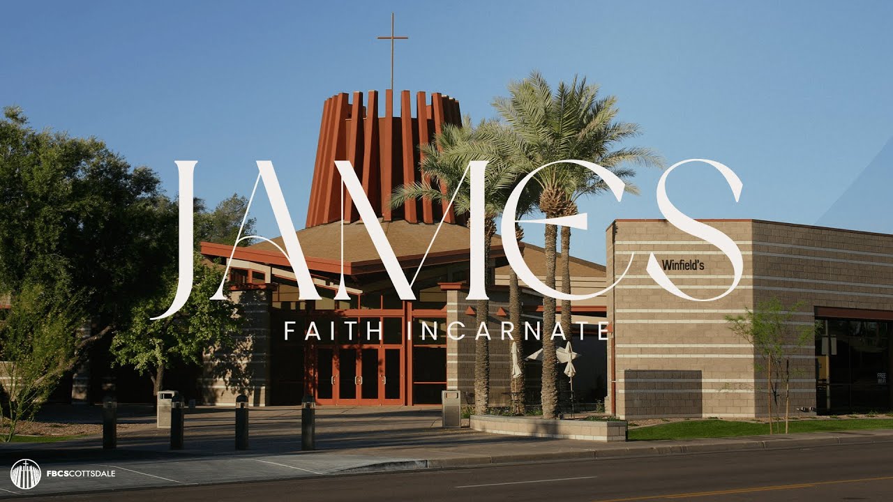 James: Faith Incarnate - Sunday, November 3, 2024 | Pastor Jim Coston ...