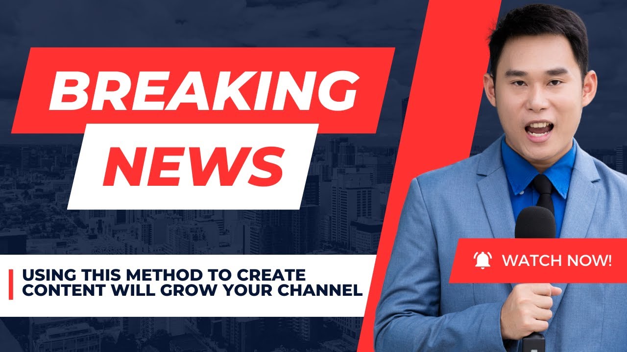 Keep Viewers Informed and Make Timely Updates with a FACELESS News ...