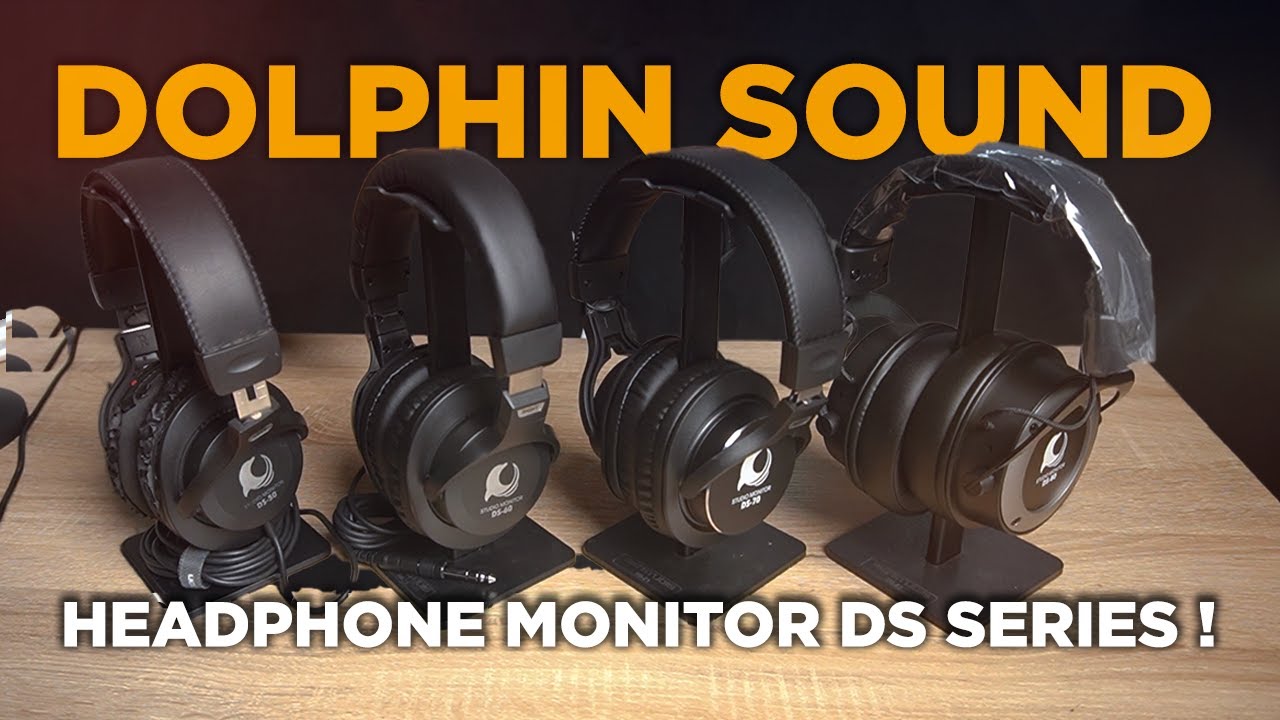 Review Perbandingan Headphone Dolphin sound Series DS50 DS60 DS70 DS80 ...