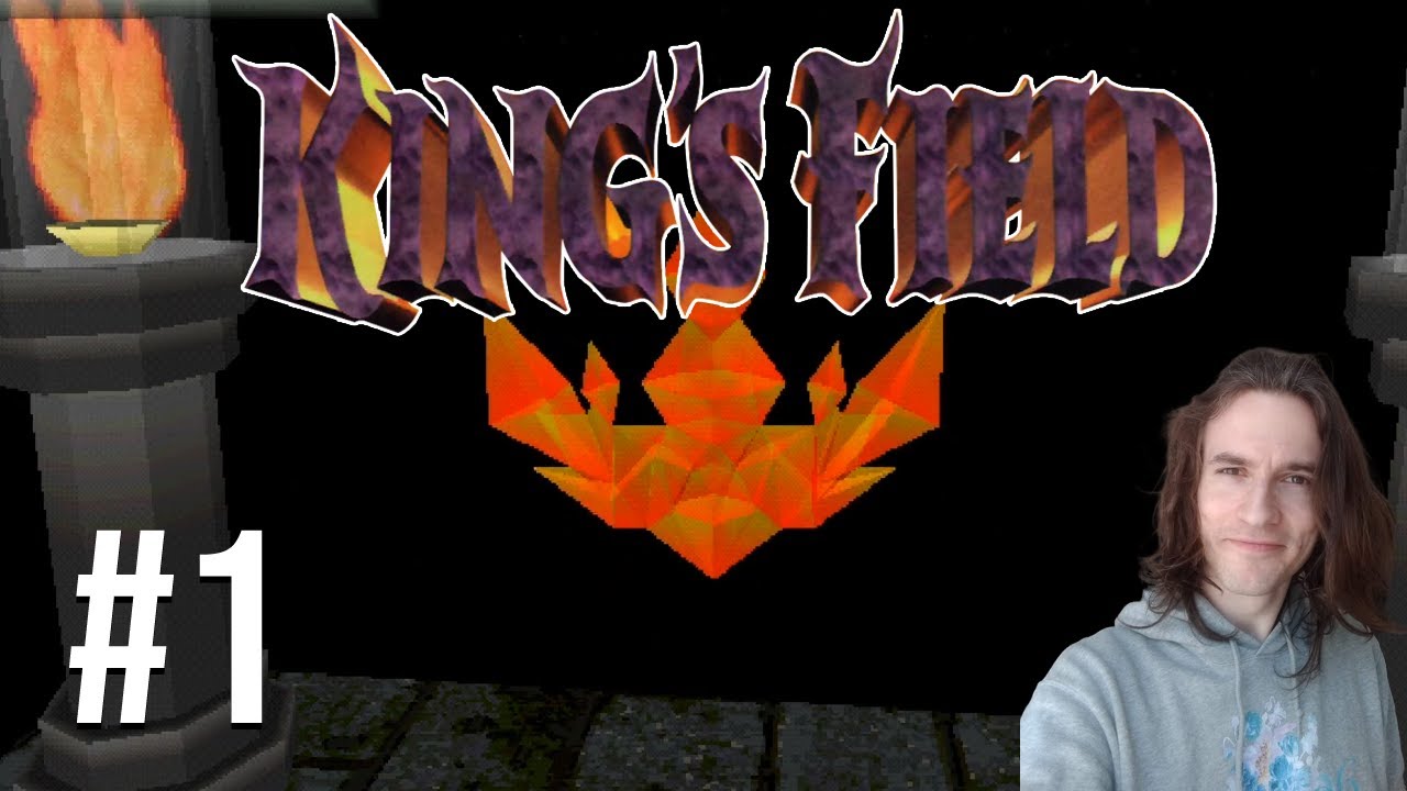 KING'S FIELD with Jay - Proto-Souls on PS1 - YouTube