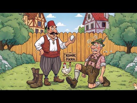 Türk Mizahının Zirvesi! Bu 5 Fıkra Kahkaha Attırıyor 😂 (2025 Yılı Ekim Ayının En iyi 5 Fıkrası)