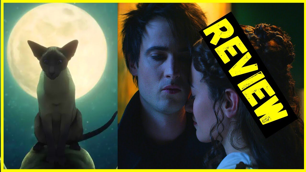 The Sandman Episode 11 Netflix Review - The Sandman | Two-Part Bonus ...