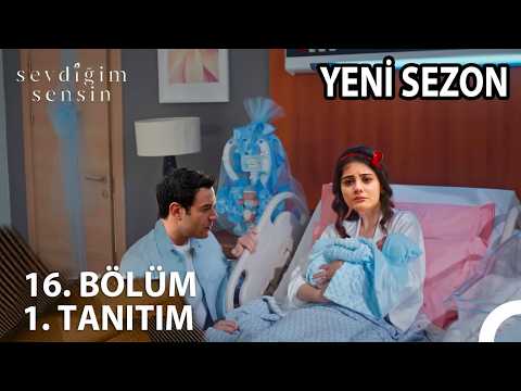 Sevdiğim Sensin 16. Bölüm Fragmanı l Erkan Ve Diclenin Bebek Sevinci Yeni Sezon