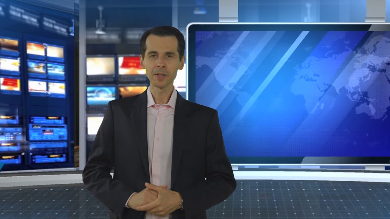 ANCORA DE JORNAL e APRESENTADOR DE TV, REPORTER , - YouTube