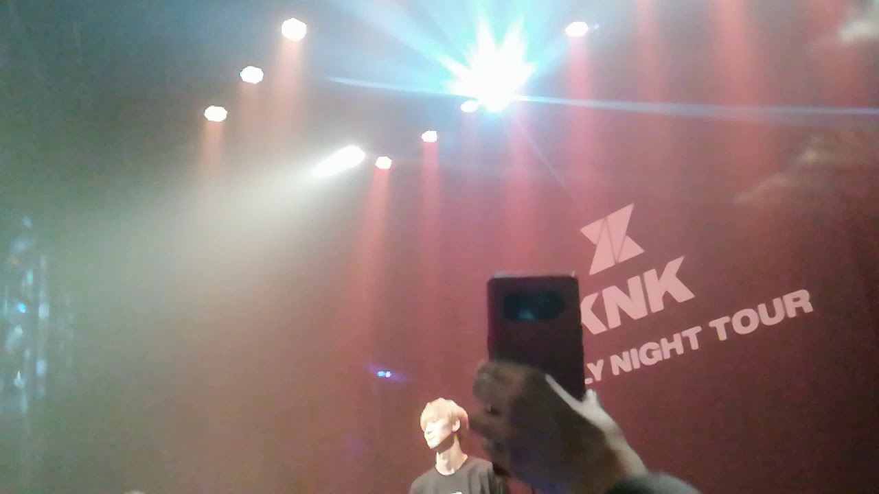 KNK LONELY NIGHT TOUR IN CHICAGO MARCH 1 2019 - THINK ABOUT YOU - YouTube
